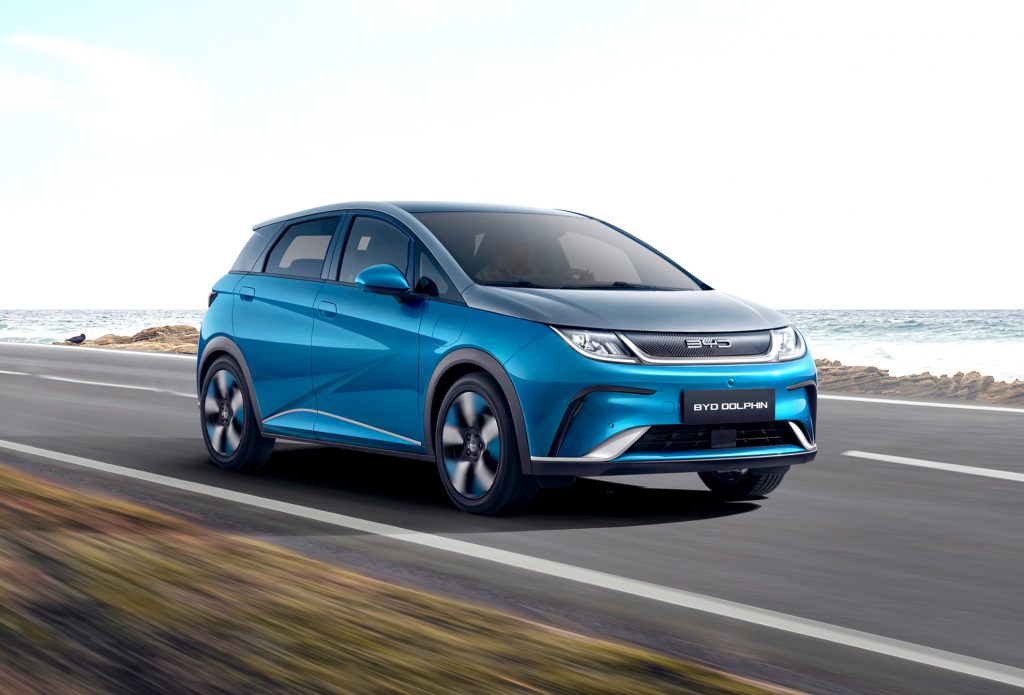 BYD Dolphin to arrive here in SeptemberMotorshow | Motorshow