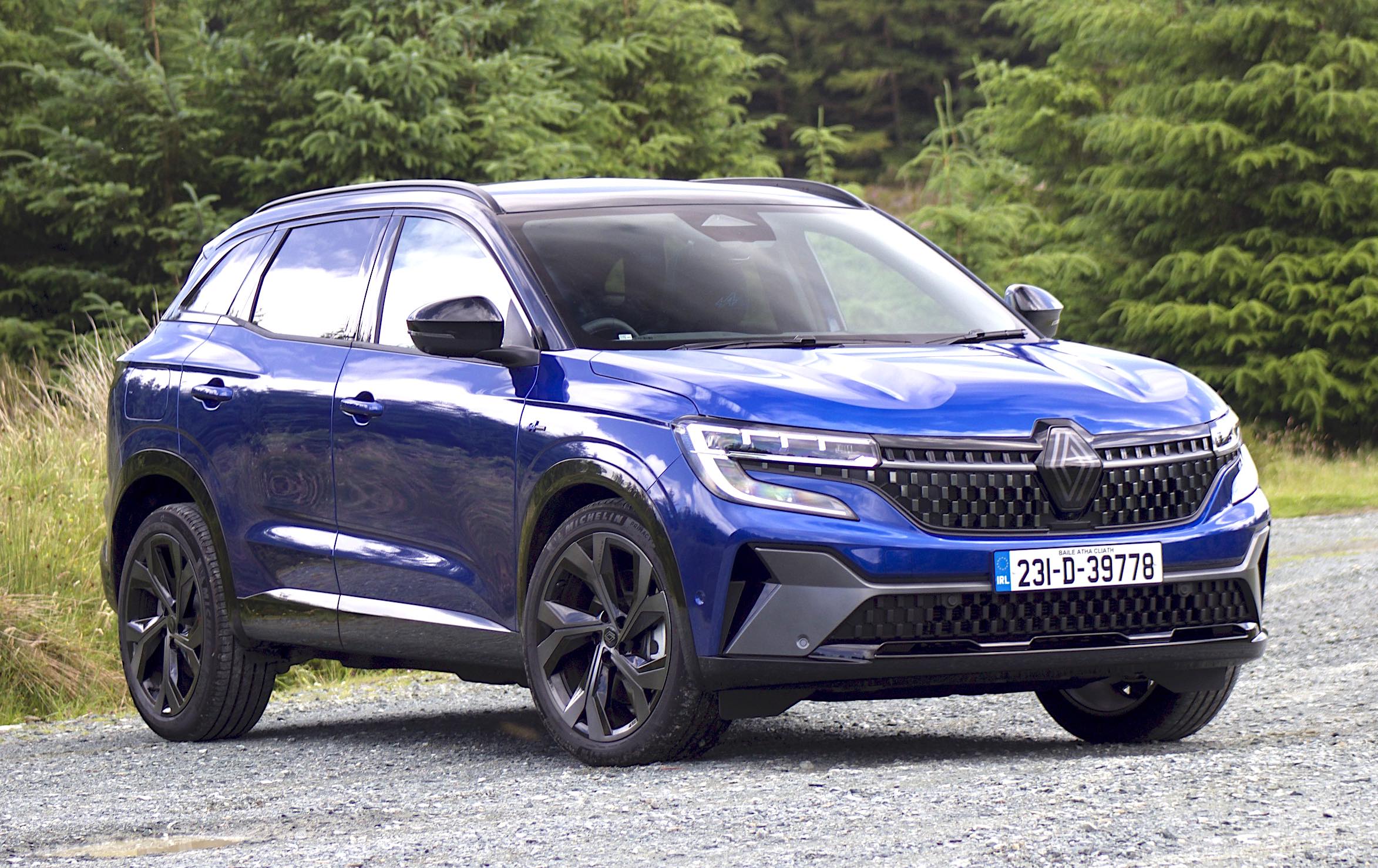 All-new Renault Austral E-Tech full hybrid launched - Autotrade.ie