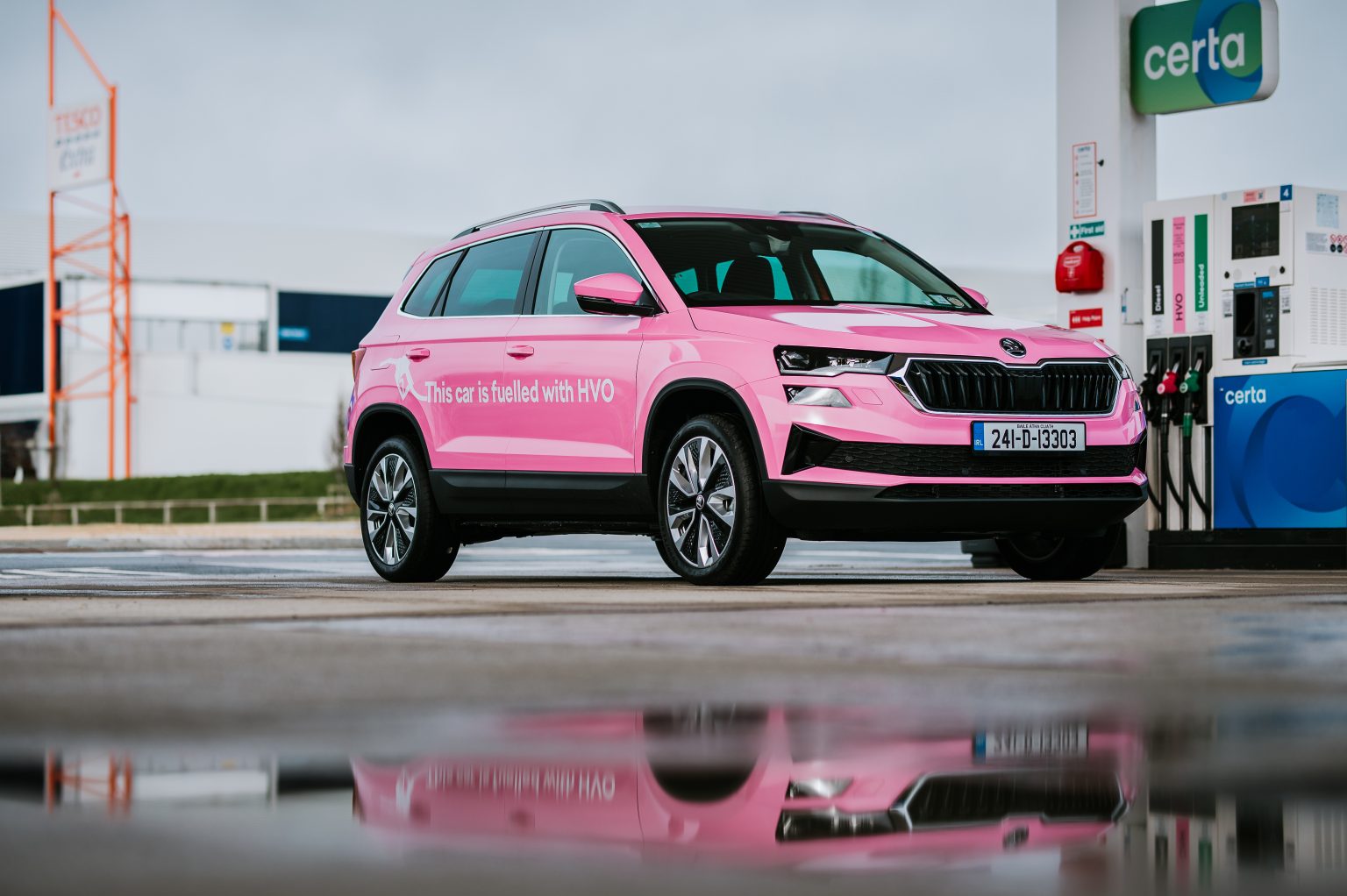 Skoda offering HVO biofuel incentive - Autotrade.ie