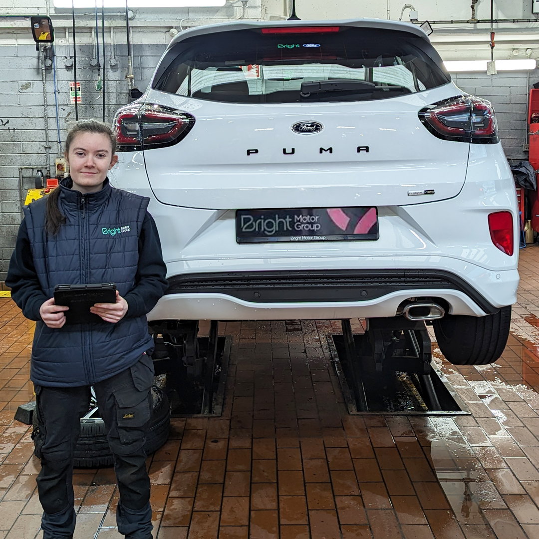 International Women’s Day: Ford salutes female technicians - Autotrade.ie