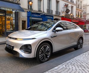 New premium EV brand Xpeng launches in Ireland - Autotrade.ie