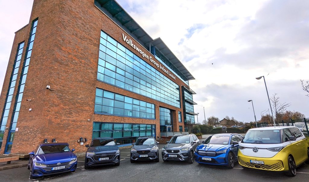 Volkswagen Group Ireland not going ahead with direct sales model ...