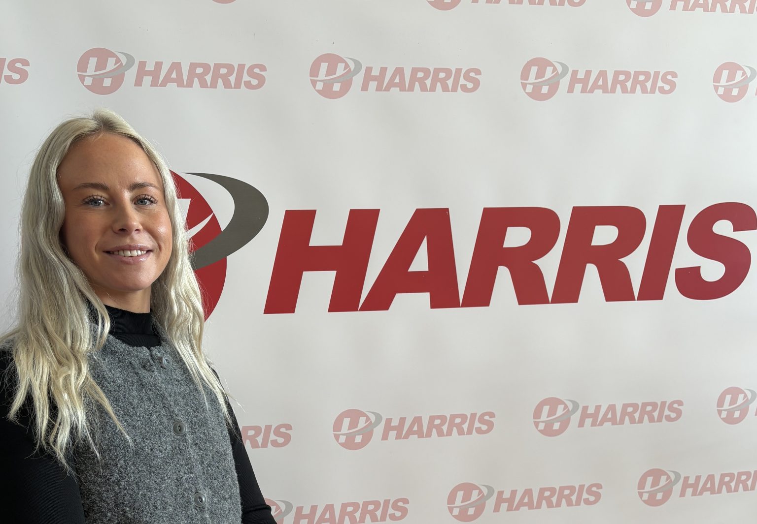 Harris Group appoints new marketing and events manager for Ireland ...