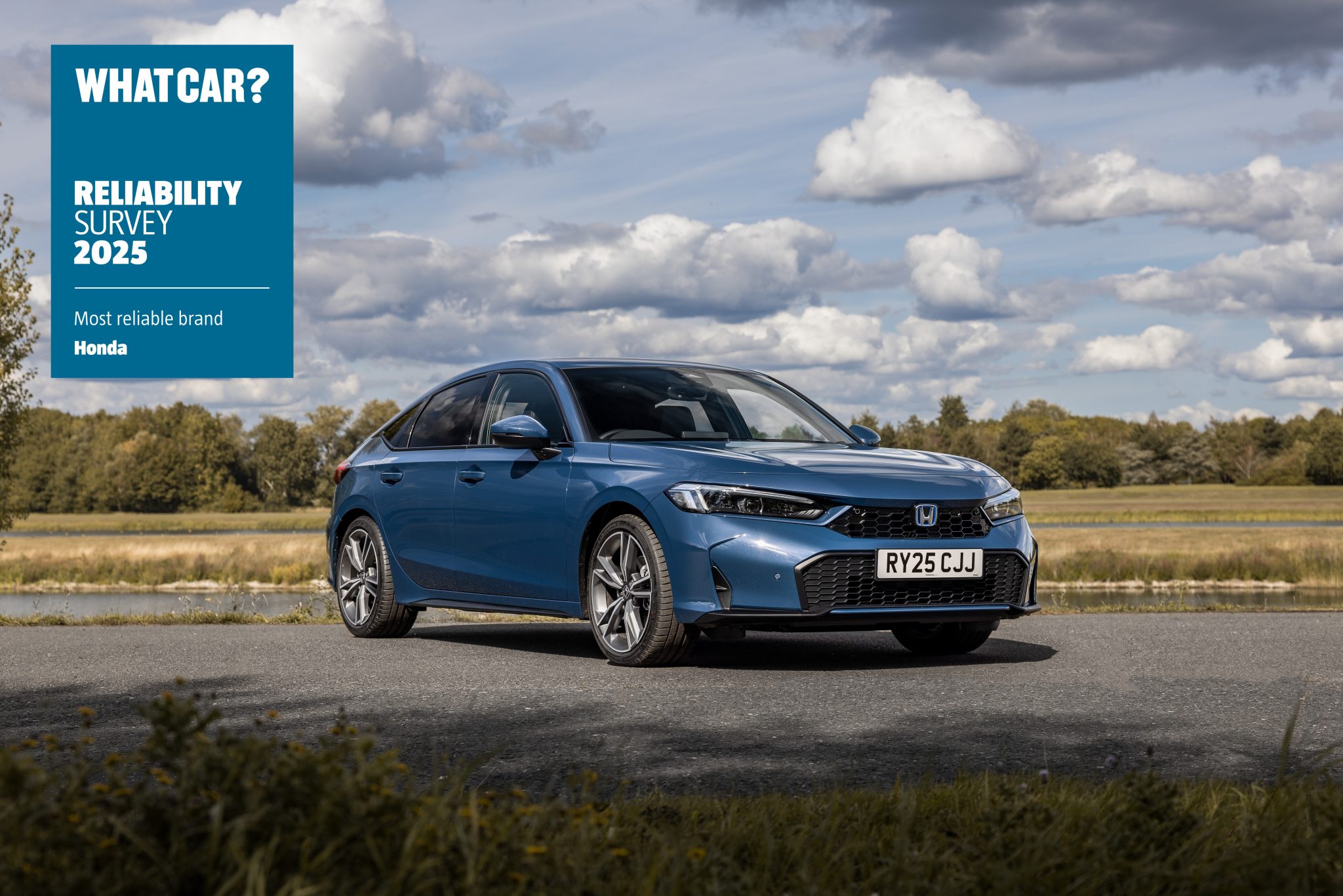 Honda tops What Car? Reliability Survey while Hyundai, Suzuki impress ...