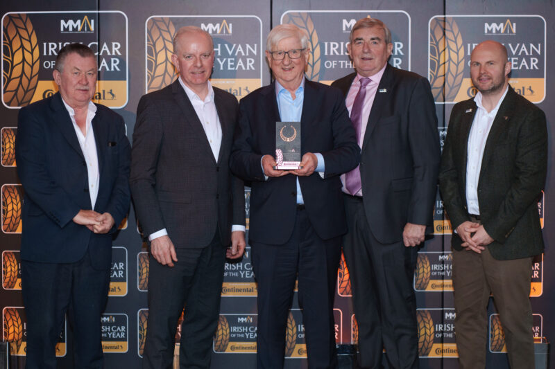 Frank Cullen receives ‘Outstanding Service to the Industry’ award ...