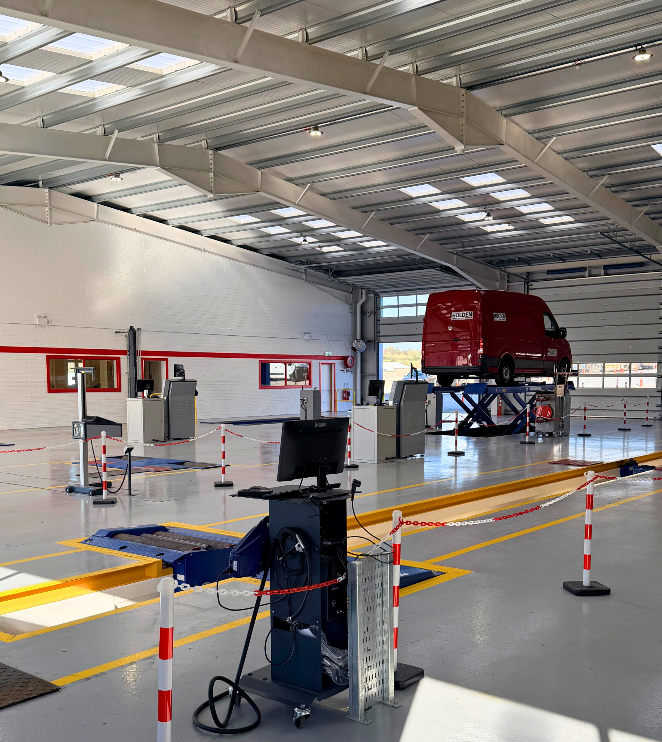 CVRT operators urged to order approved equipment before 2026 cut-off ...