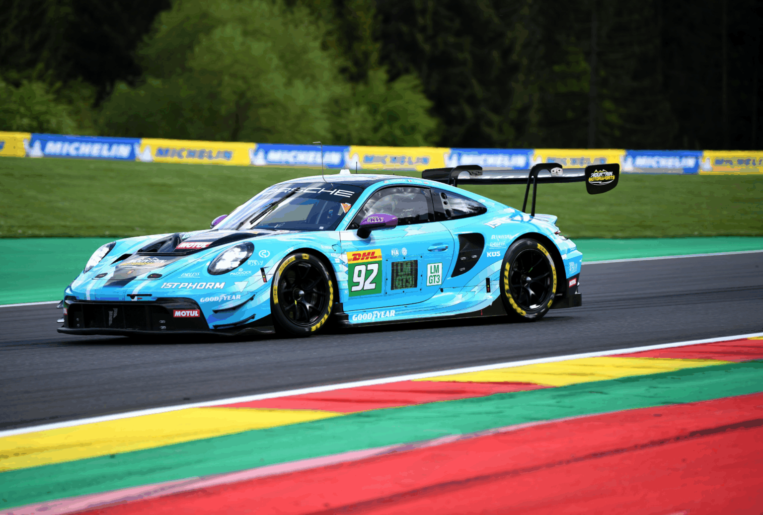 Motul-lubricated Manthey Porsche becomes LMGT3 world champions again ...