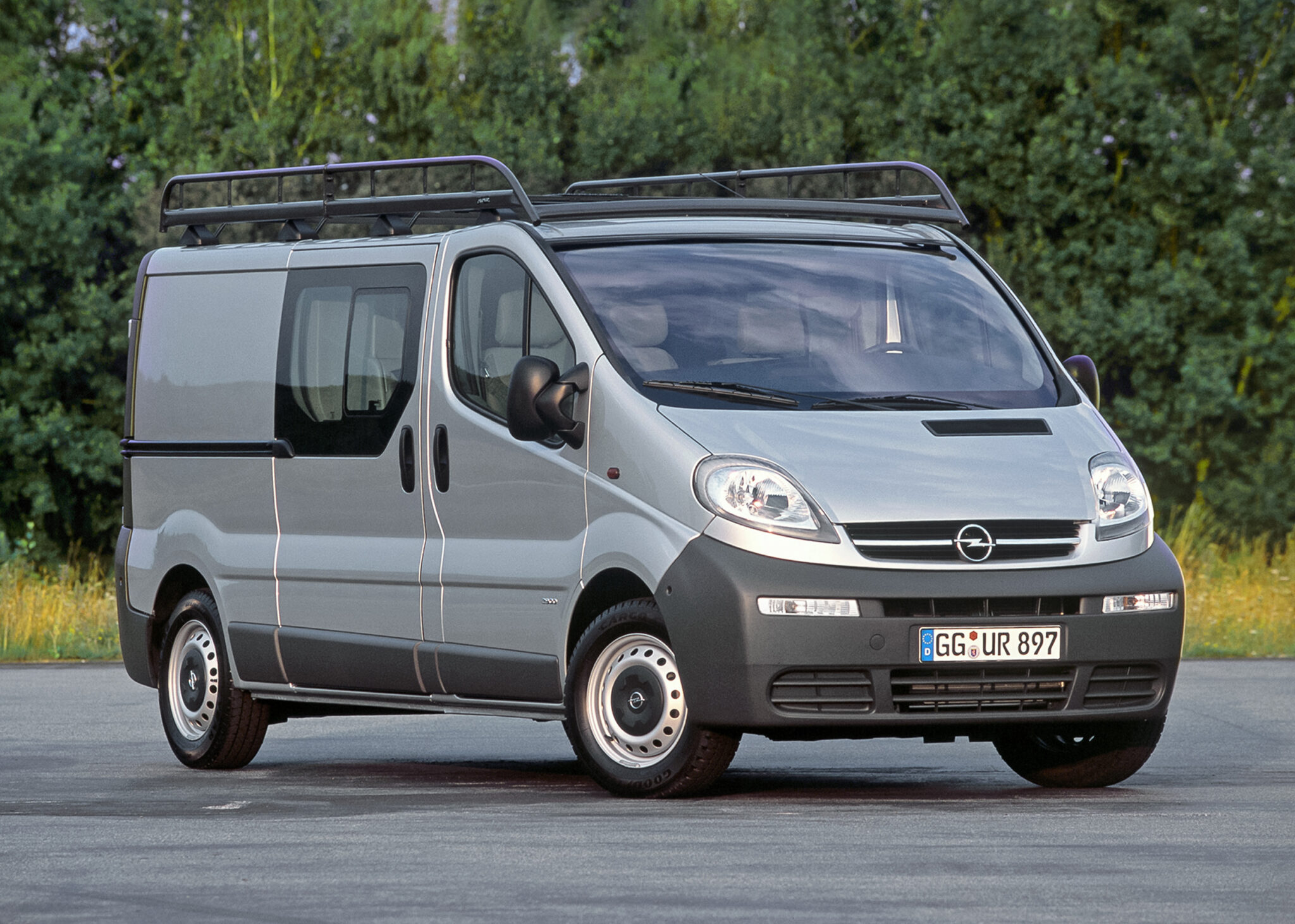 25 years of the Opel Vivaro - Autotrade.ie